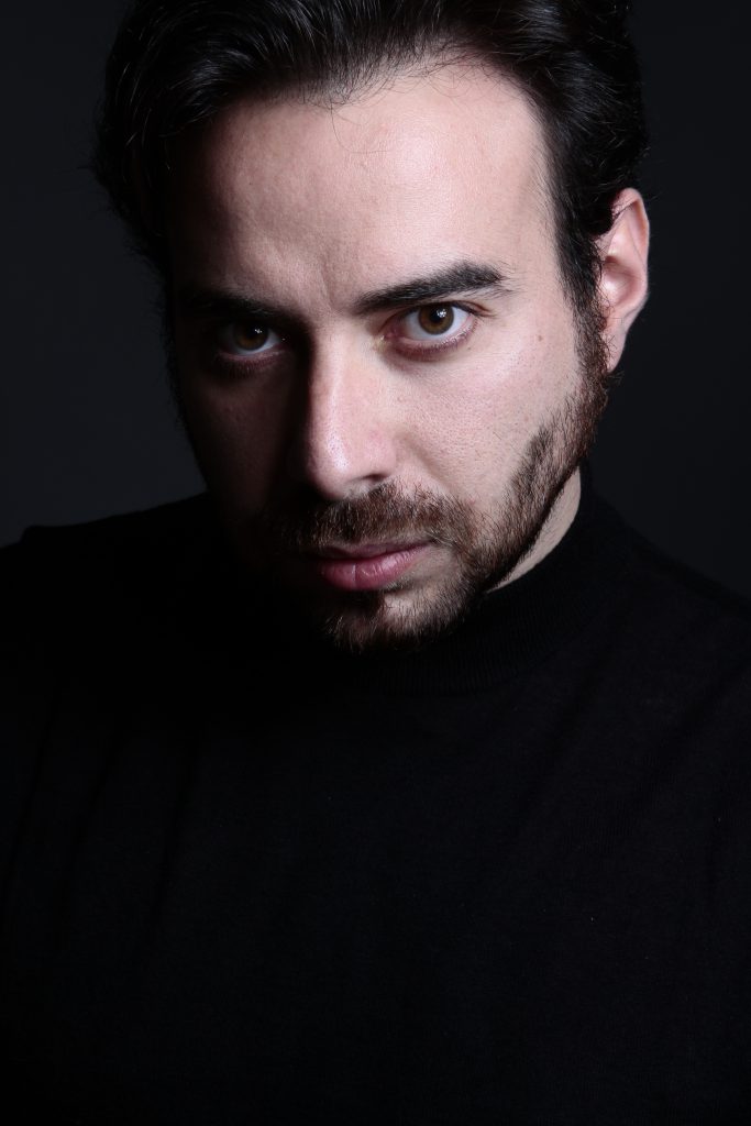 Ángel Baena - acting management